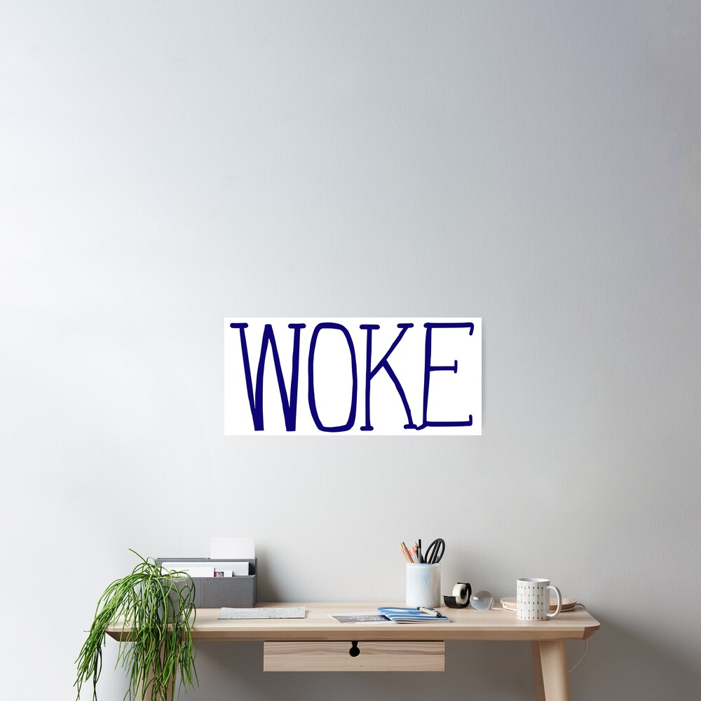 "Kehlani Woke Tattoo" Poster by olivia122 | Redbubble