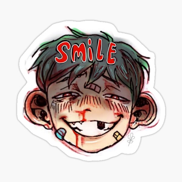 Sonrisa Stickers | Redbubble
