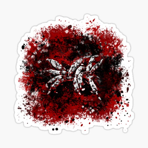 "Feast" Sticker by 10thOfTheTenth | Redbubble