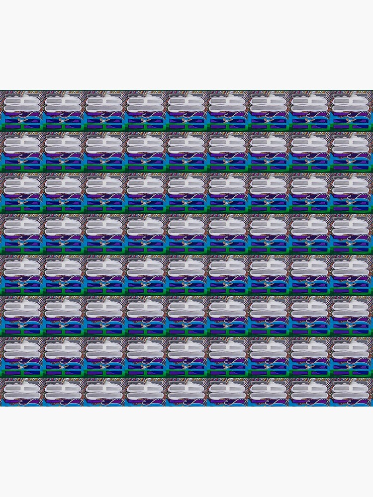 "Hexagram 62: Xiăo Guò (Small Traverses)" Comforter by DWeaverRoss ...