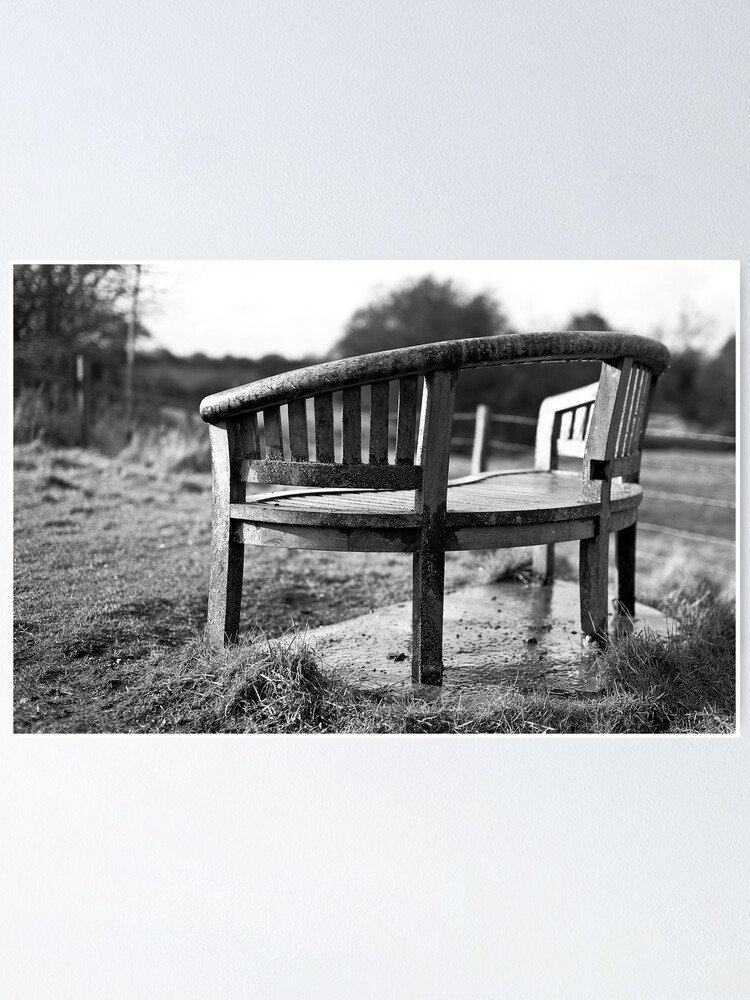 "Sit down, relax, enjoy" Poster by MartynFranklin | Redbubble