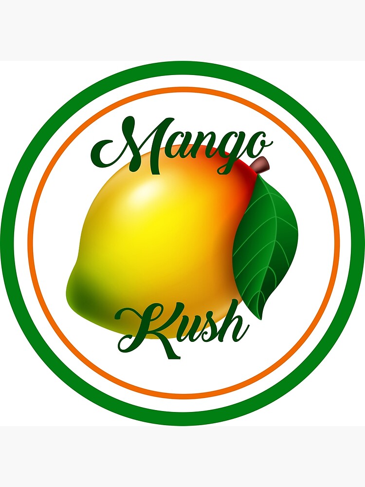 "Mango Kush" Photographic Print by mkkessel | Redbubble