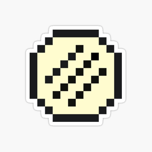 "Arepa 8bit" Sticker for Sale by yayor | Redbubble