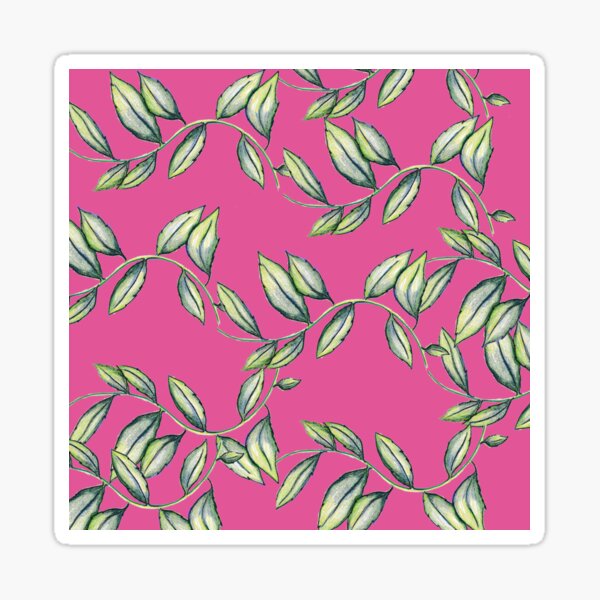 "Vine" Sticker for Sale by shauniamckenzie | Redbubble