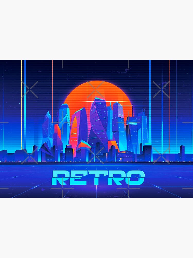 "Synthwave Neon City #4 [synthwave/vaporwave/retrowave/cyberpunk ...