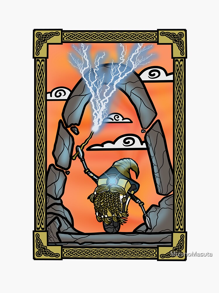 "Borderlands: Epic Claptrap" Sticker for Sale by MizunoMasuta | Redbubble