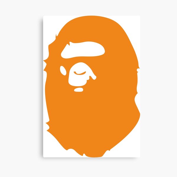 A Bathing Ape Canvas Prints | Redbubble
