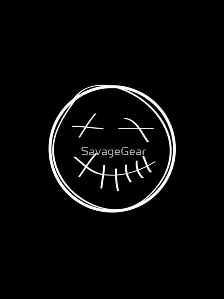 "Travis Scott Smiley Face" iPhone Case for Sale by SavageGear | Redbubble
