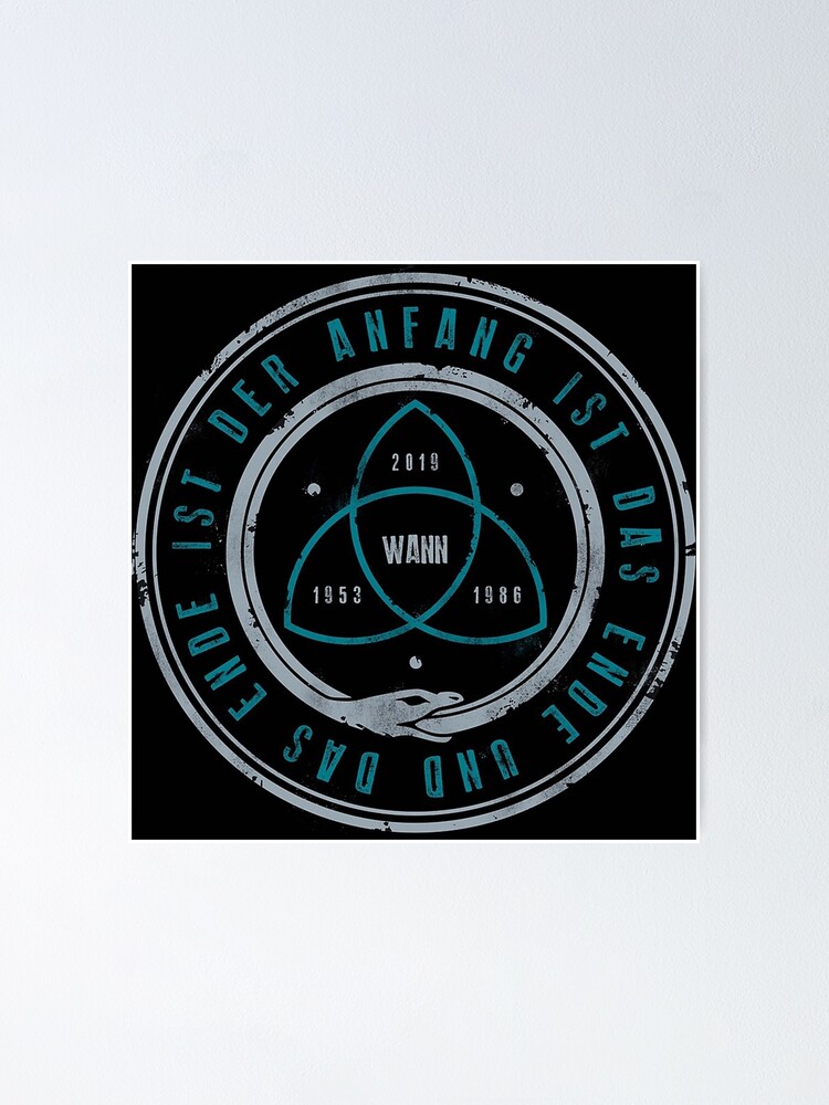 "Wann " Poster for Sale by iuyy | Redbubble