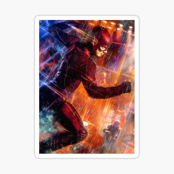 "Vortex" Sticker by Fattanirvana | Redbubble