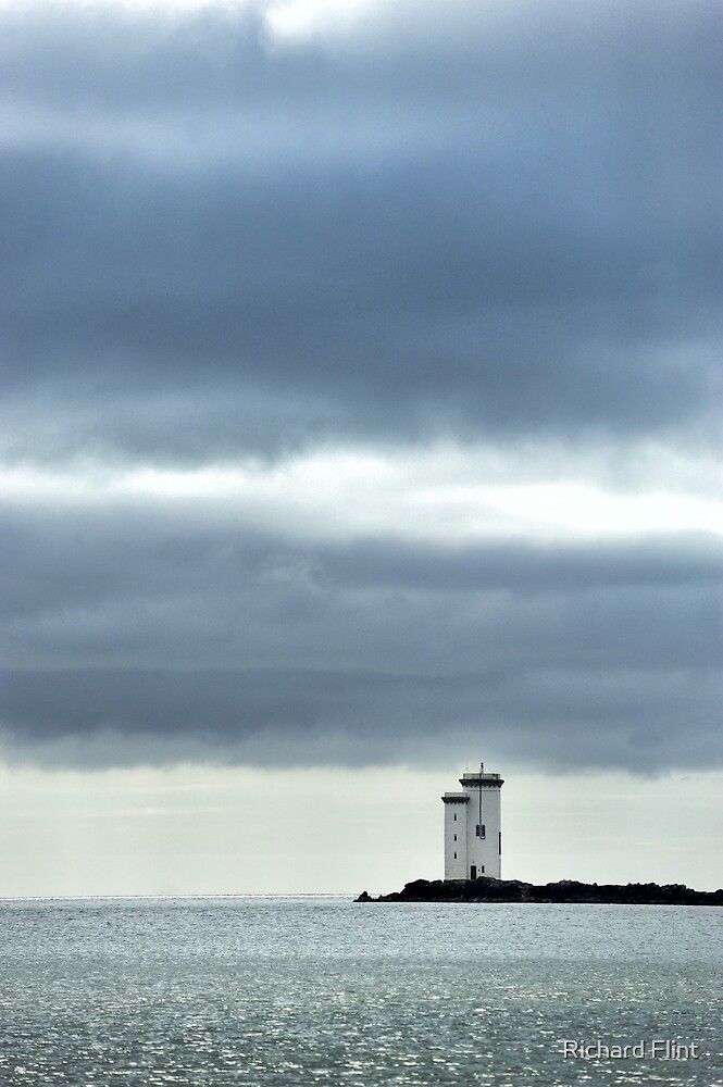 "Carraig Fhada Lighthouse near Port Ellen - Islay, Scotland" by Richard ...