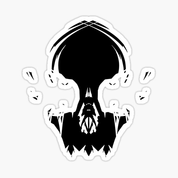 "The Fallen" Sticker for Sale by lowbudgetcomics | Redbubble