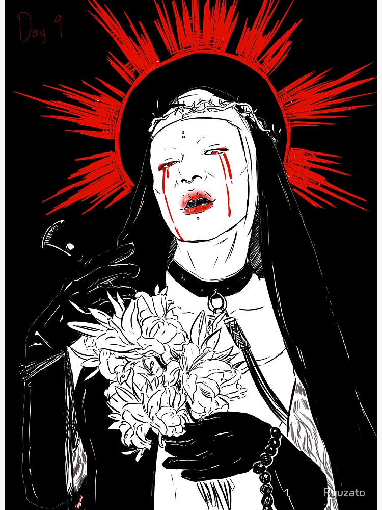 "Day 9 ( v1)" Sticker for Sale by Ryuzato | Redbubble