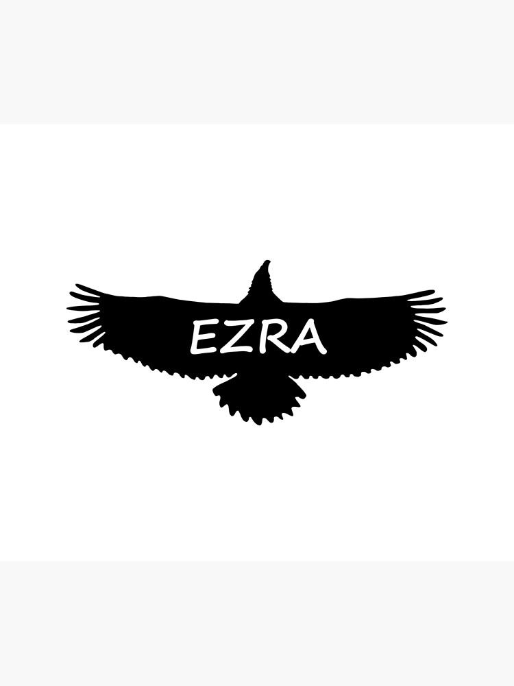 "Ezra Eagle" Poster for Sale by gulden | Redbubble