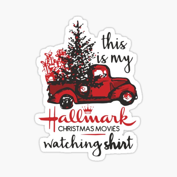 Hallmark Christmas Gifts & Merchandise | Redbubble