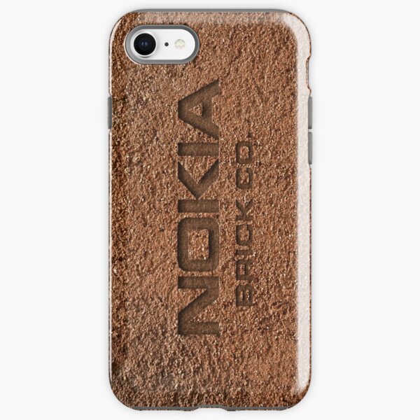 Nokia Brick iPhone cases & covers | Redbubble