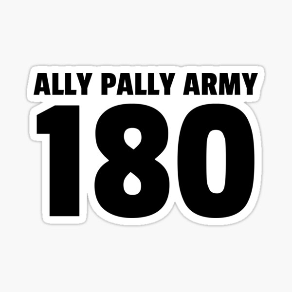 Ally Pally Geschenke & Merchandise | Redbubble