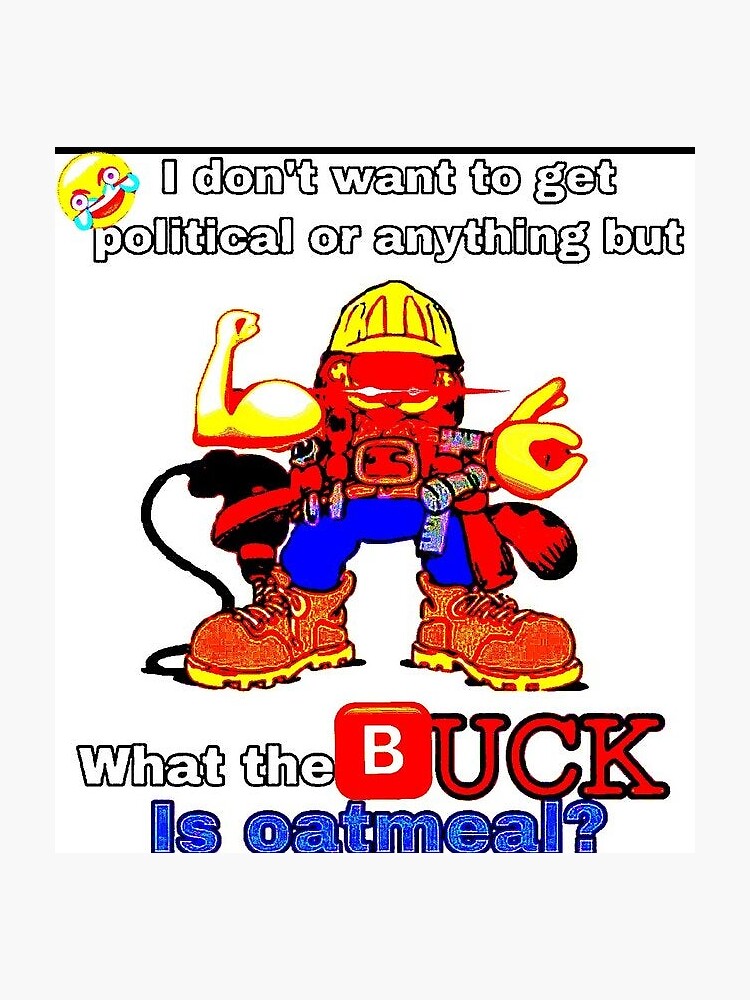 "Construction Garfield meme" Sticker by mitchman2716 | Redbubble