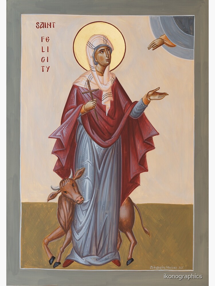 Saint Felicity Quotes