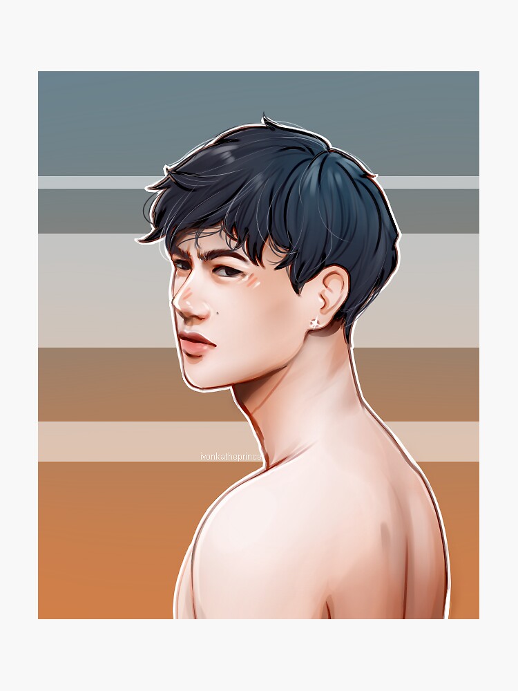 "Pavel Phoom" Sticker for Sale by Aremisu | Redbubble