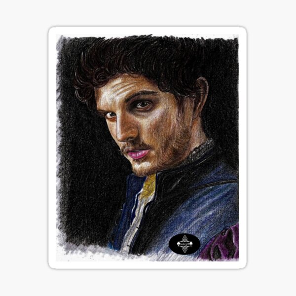 "Lorenzo de' Medici " Sticker by Sabry81 | Redbubble
