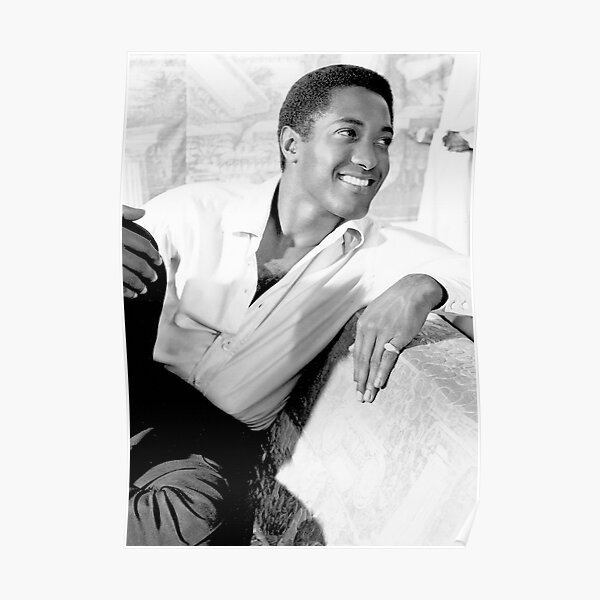 Sam Cooke Posters | Redbubble