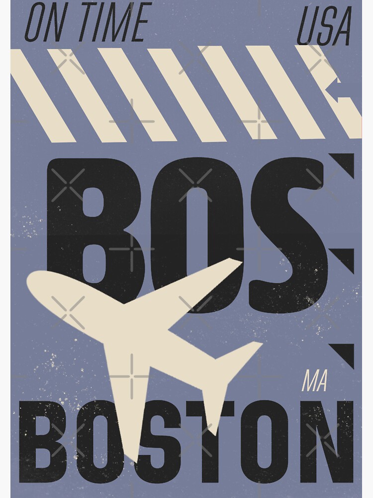 "Airport code sticker 4" Sticker for Sale by Aviators | Redbubble