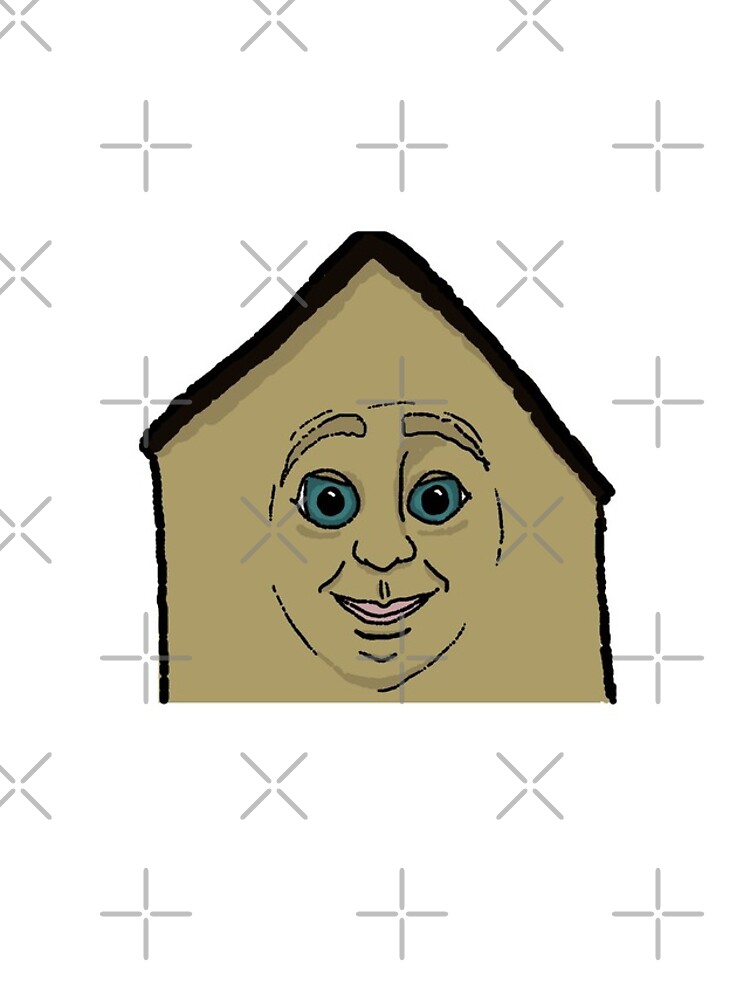 "House from Come Inside Cbeebies" iPhone Case for Sale by Captainhuck ...