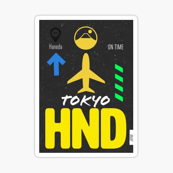 "Airport code sticker 17" Sticker by Aviators | Redbubble