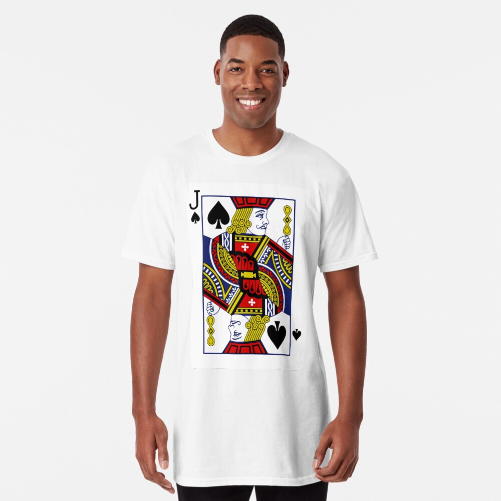 "Jack of Spades Playing Card" Sticker for Sale by vladocar | Redbubble