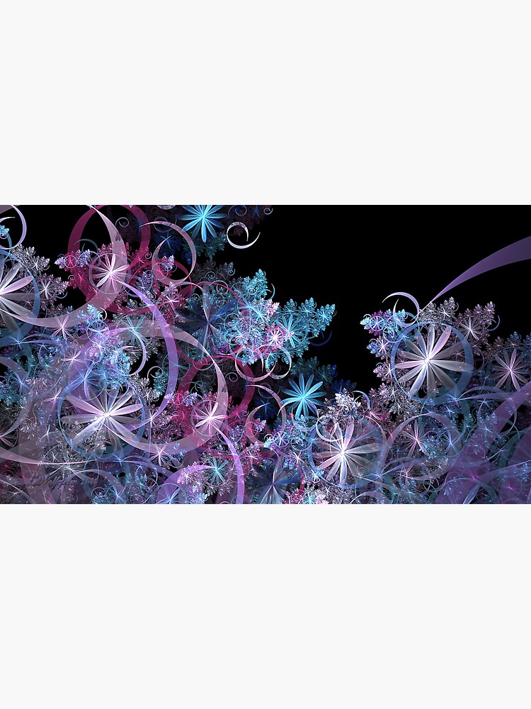 Poster « Avatar Floral Garden », par wolfepaw | Redbubble
