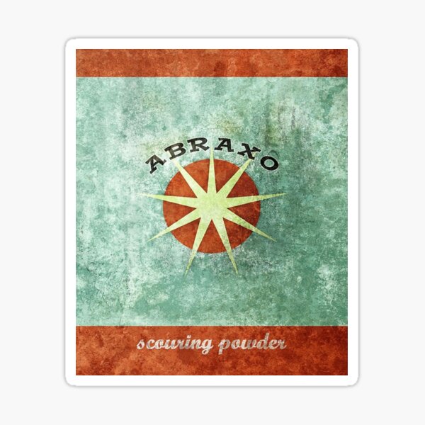 Abraxo Gifts & Merchandise | Redbubble