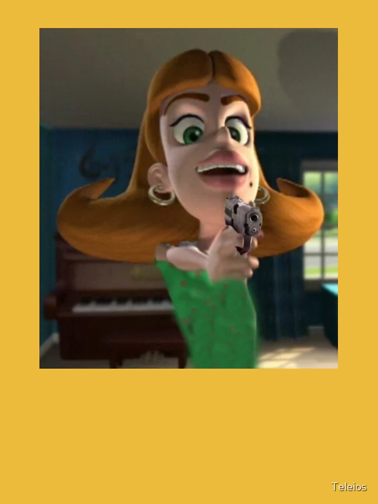 Jimmy Neutrons Mom