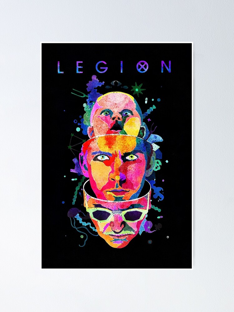 Prints Digital Prints Legion poster etna.com.pe