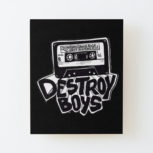 Destroy Boys Gifts & Merchandise | Redbubble