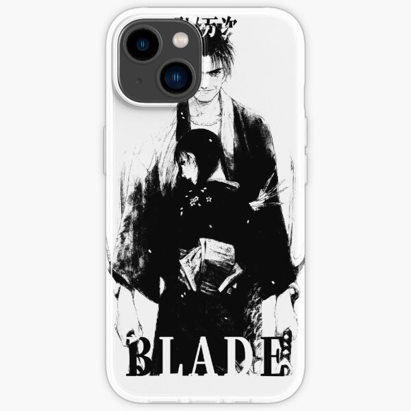 "Blade Of The Immortal - Manji and Rin" iPhone Case for Sale by ...