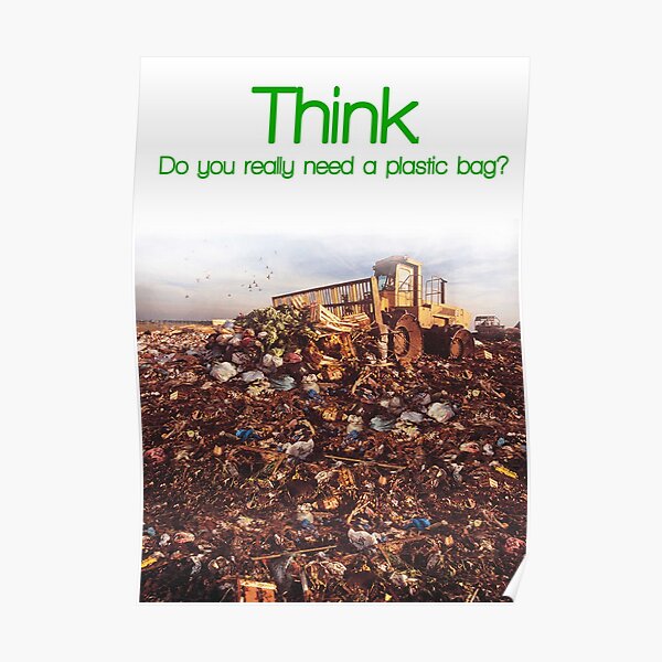 Landfill Posters | Redbubble