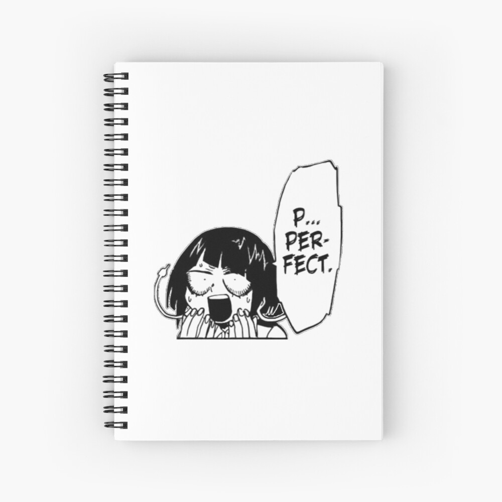 "BNHA - JIROU" Spiral Notebook by love4yves | Redbubble