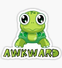 Awkward: Stickers | Redbubble