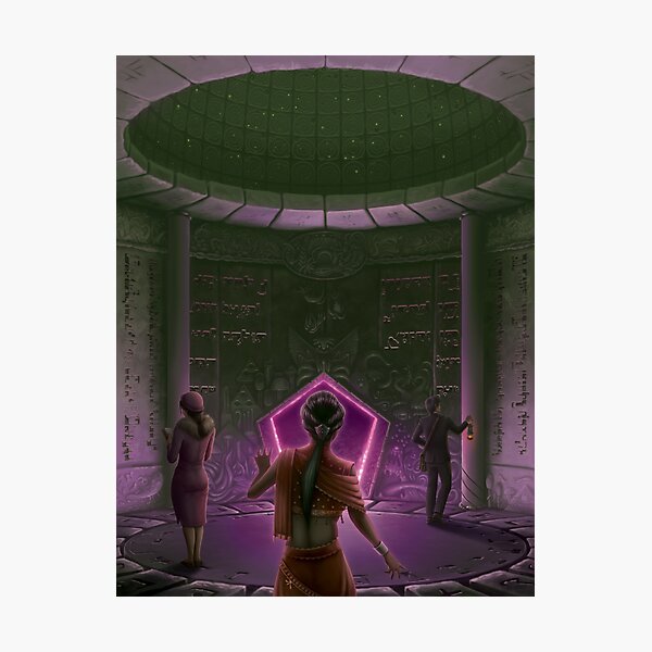 "The Hall of Records by Lee Simpson" Photographic Print for Sale by ...