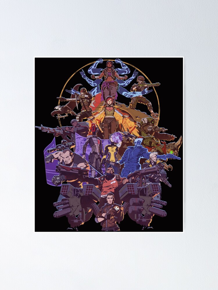 "Vault Season" Poster for Sale by Max58 | Redbubble