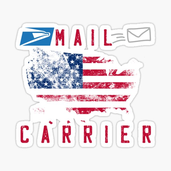 Post Office Stickers | Redbubble