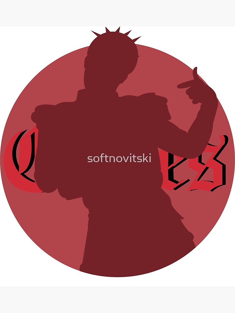 "Cleves - Six the Musical" Poster by softnovitski | Redbubble