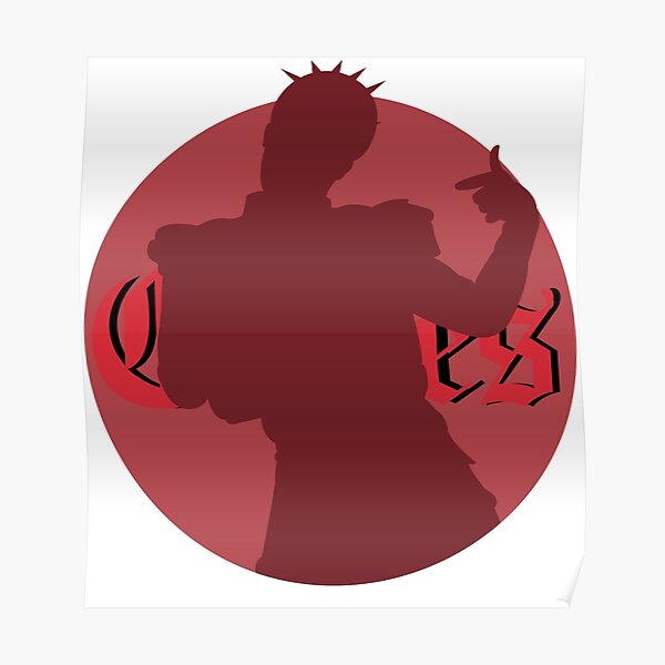 "Cleves - Six the Musical" Poster by softnovitski | Redbubble