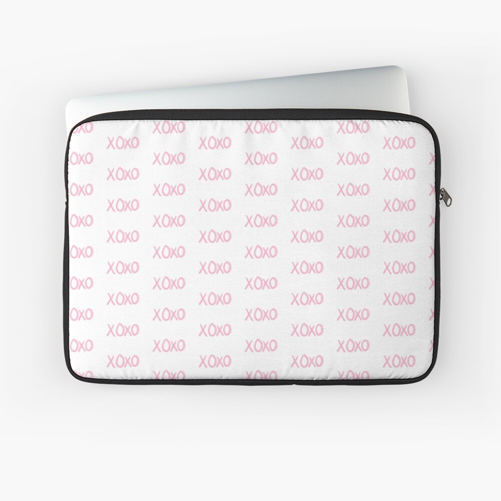 "XOXO" Sticker for Sale by NicoleK1197 | Redbubble