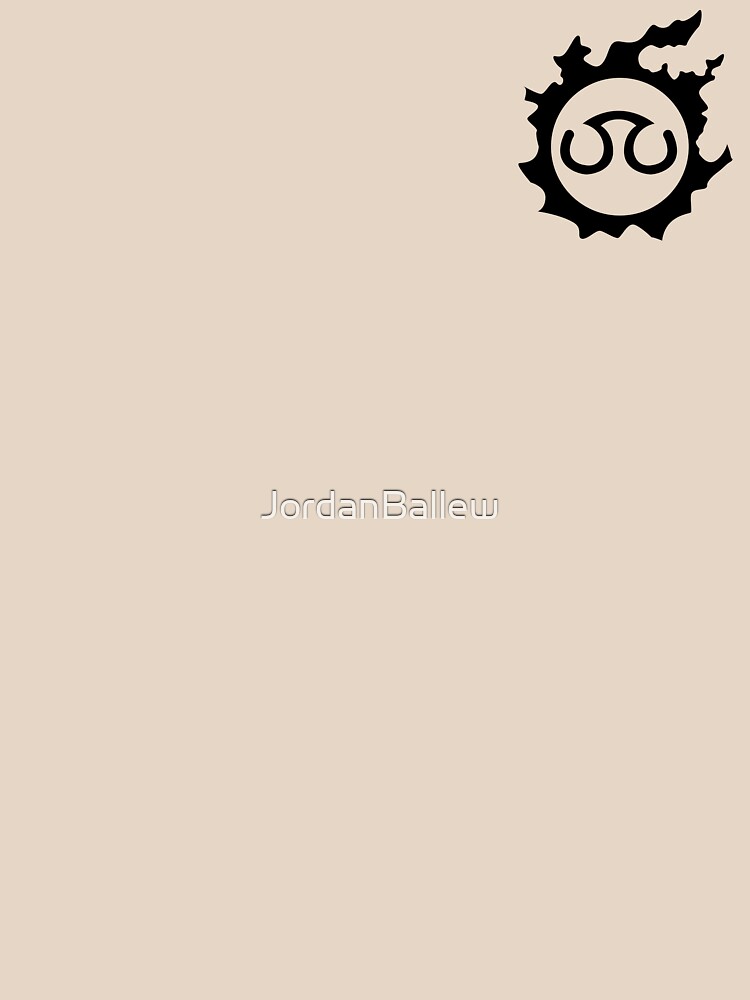 "FFXIV - Scholar Icon (Black)" T-shirt by JordanBallew | Redbubble