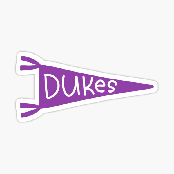 "JMU sticker" Sticker for Sale by wkatlyn | Redbubble