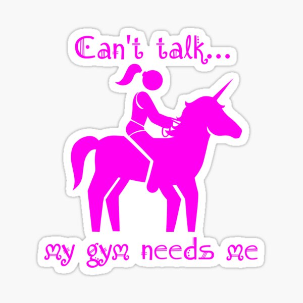 "Can't talk " Sticker for Sale by TimAddisonArt | Redbubble