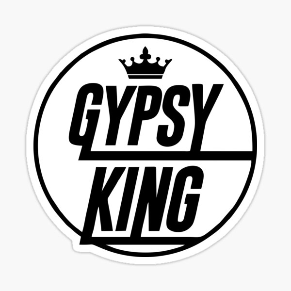 Gypsy King Stickers | Redbubble