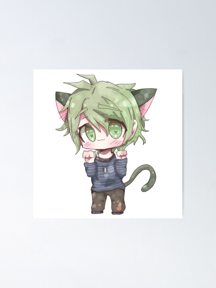"Rantaro design by Kībo-Kībo" Poster for Sale by Kibo-Kibo | Redbubble
